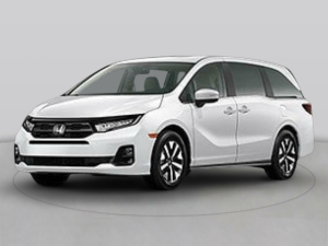 The Ultimate Minivan Experience: The 2025 Honda Odyssey – Columbia ...