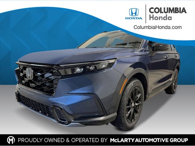 2026 Honda CR-V Hybrid Sport-L Columbia MO | Jefferson City Mexico ...