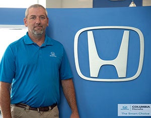 Meet Our Team | Honda Dealership in Columbia, MO | Columbia Honda